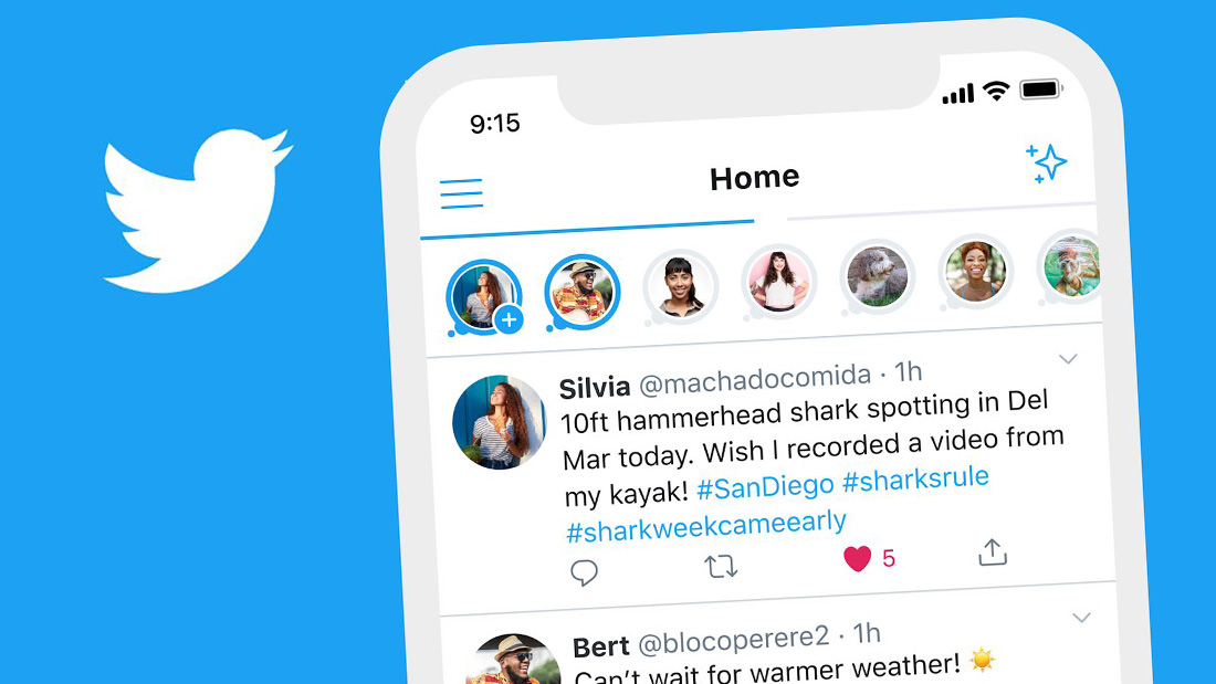 Twitter Fleets: are Twitter stories coming soon?